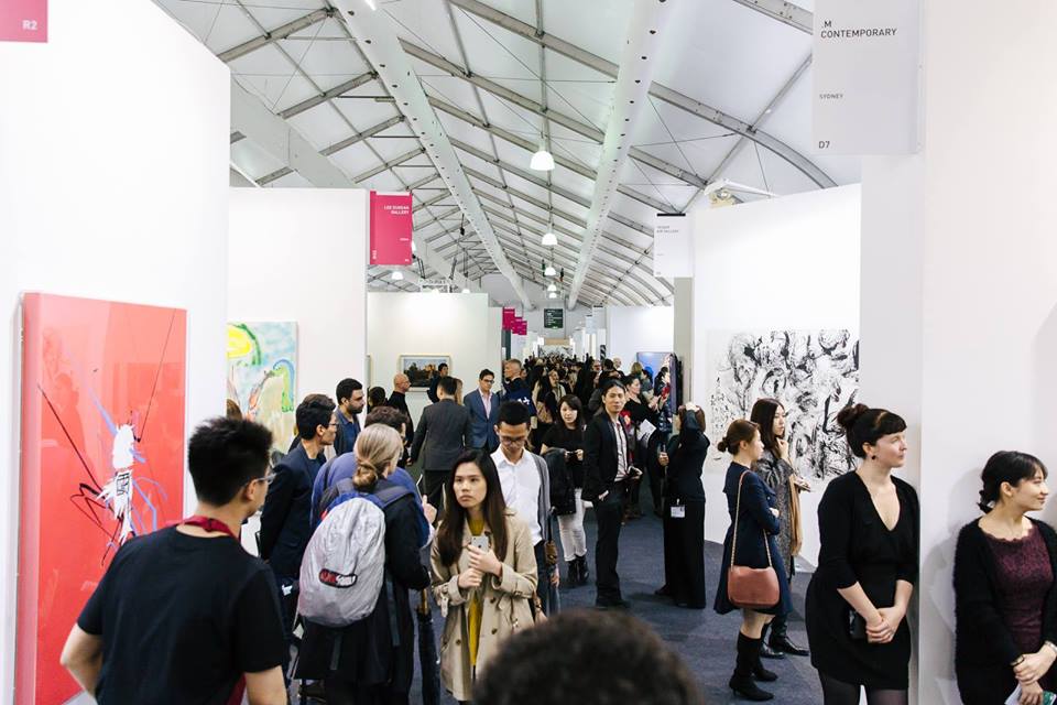 香港Art Central | Annie Hsiao-Wen Wang 王筱雯